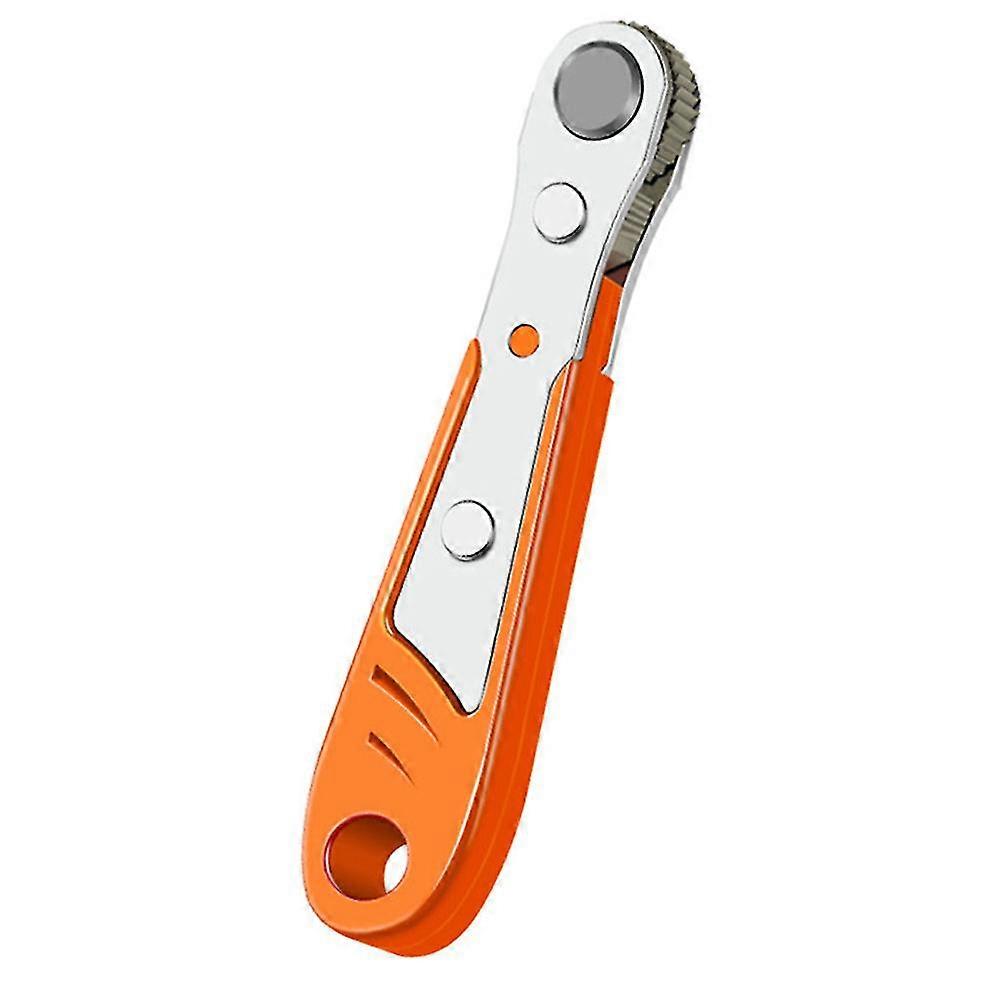 Mini Ratchet Wrench Magnetic Ratchet Reversible Screwdriver | Fruugo UK