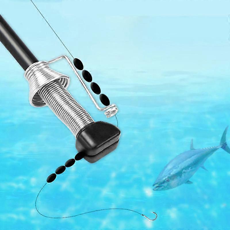 Automatic Fishing Bobbers Set Fishing Float Bite Fast Fishing Device ...