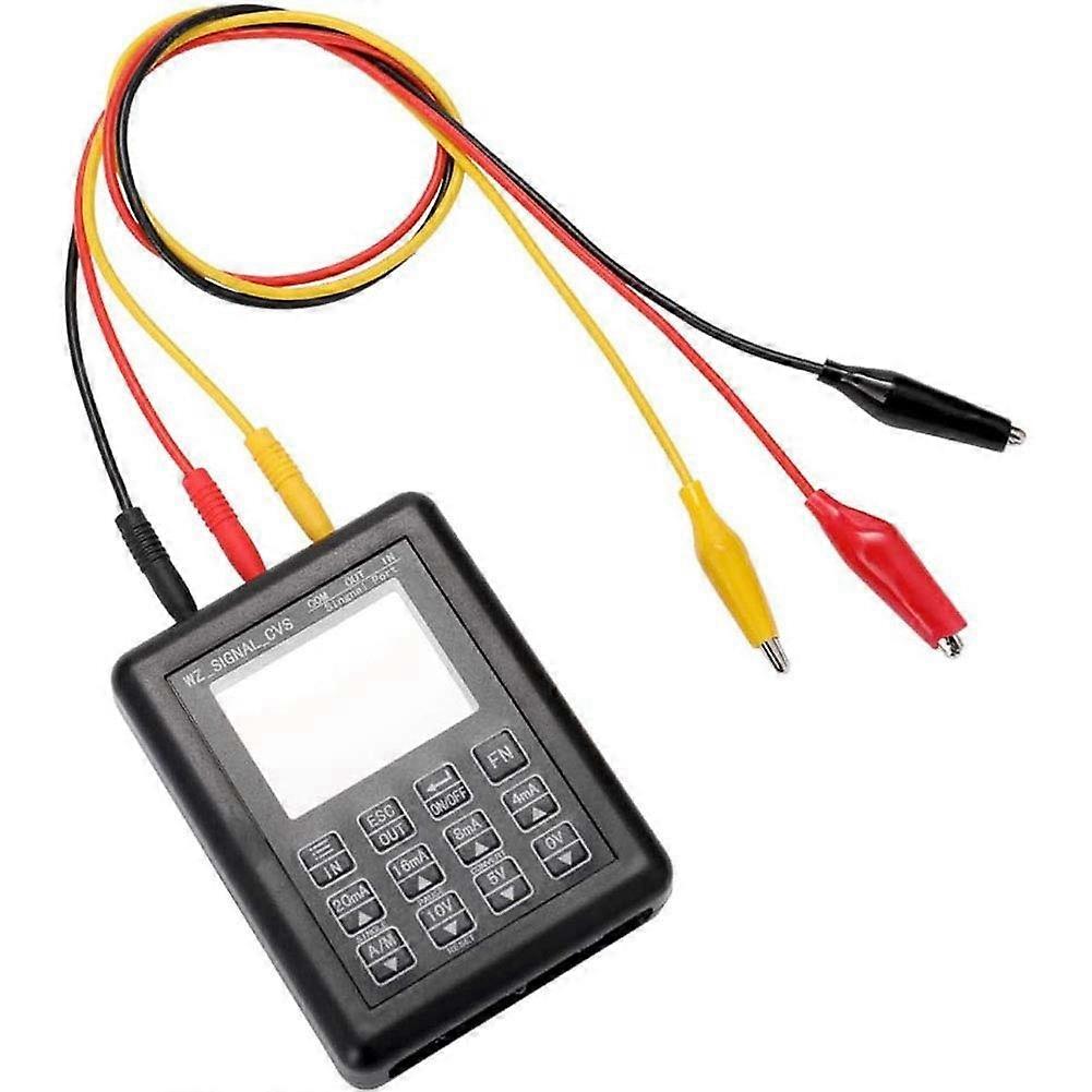 4-20MA 0-10V Adjustable Signal Generator Process Controlling Signal ...
