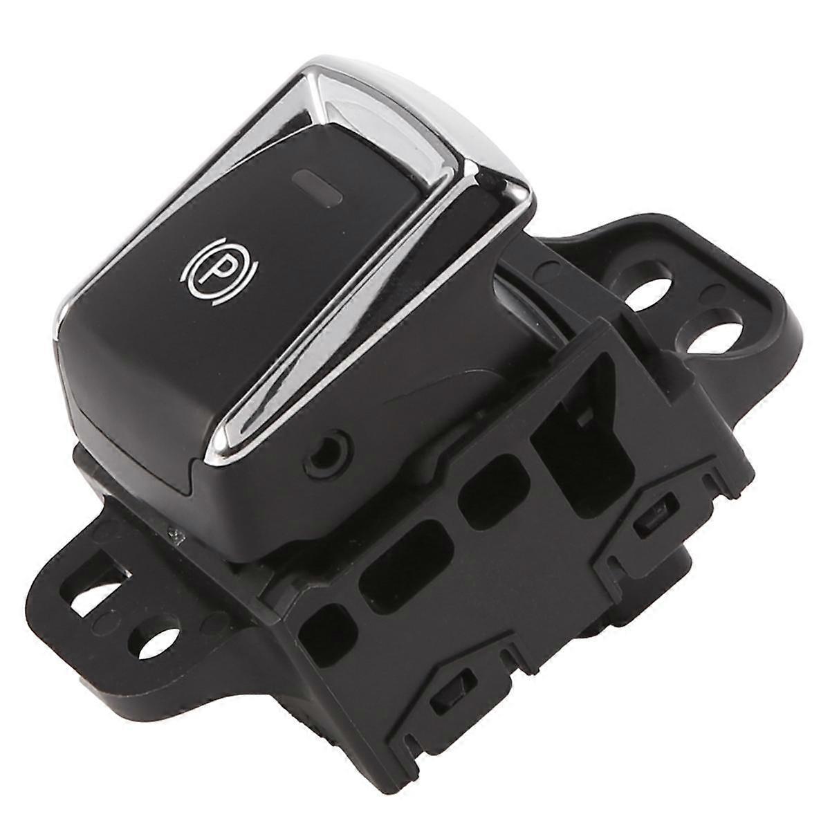 Car Electronic Handbrake Switch Parking Hand Brake Switch Button ...