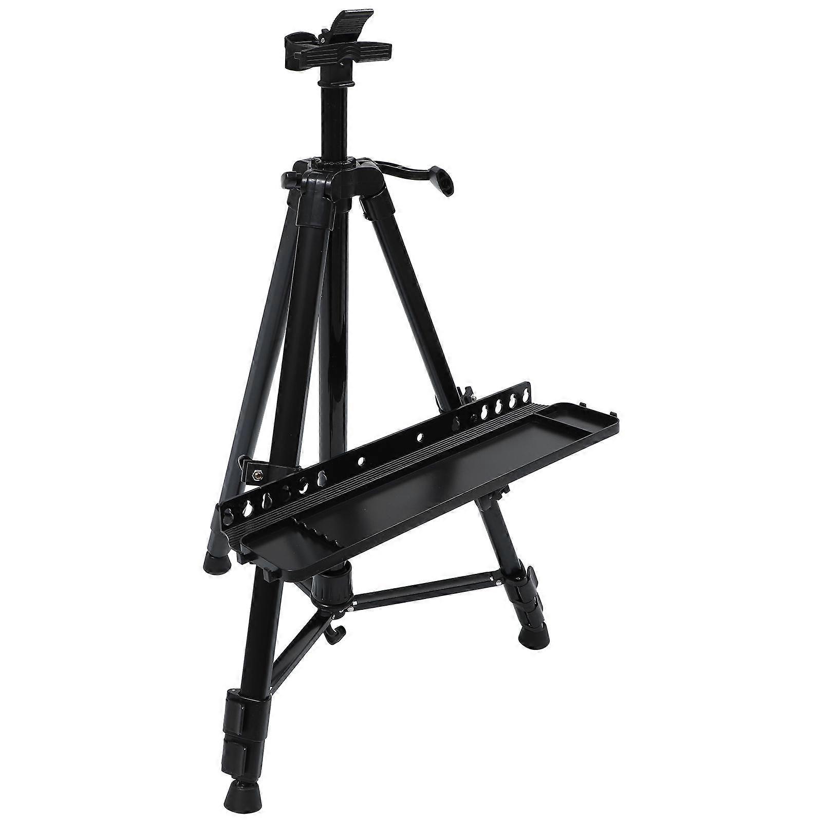 Folding Easel Drawing Board Foldable Rack Outdoors Painting Display ...