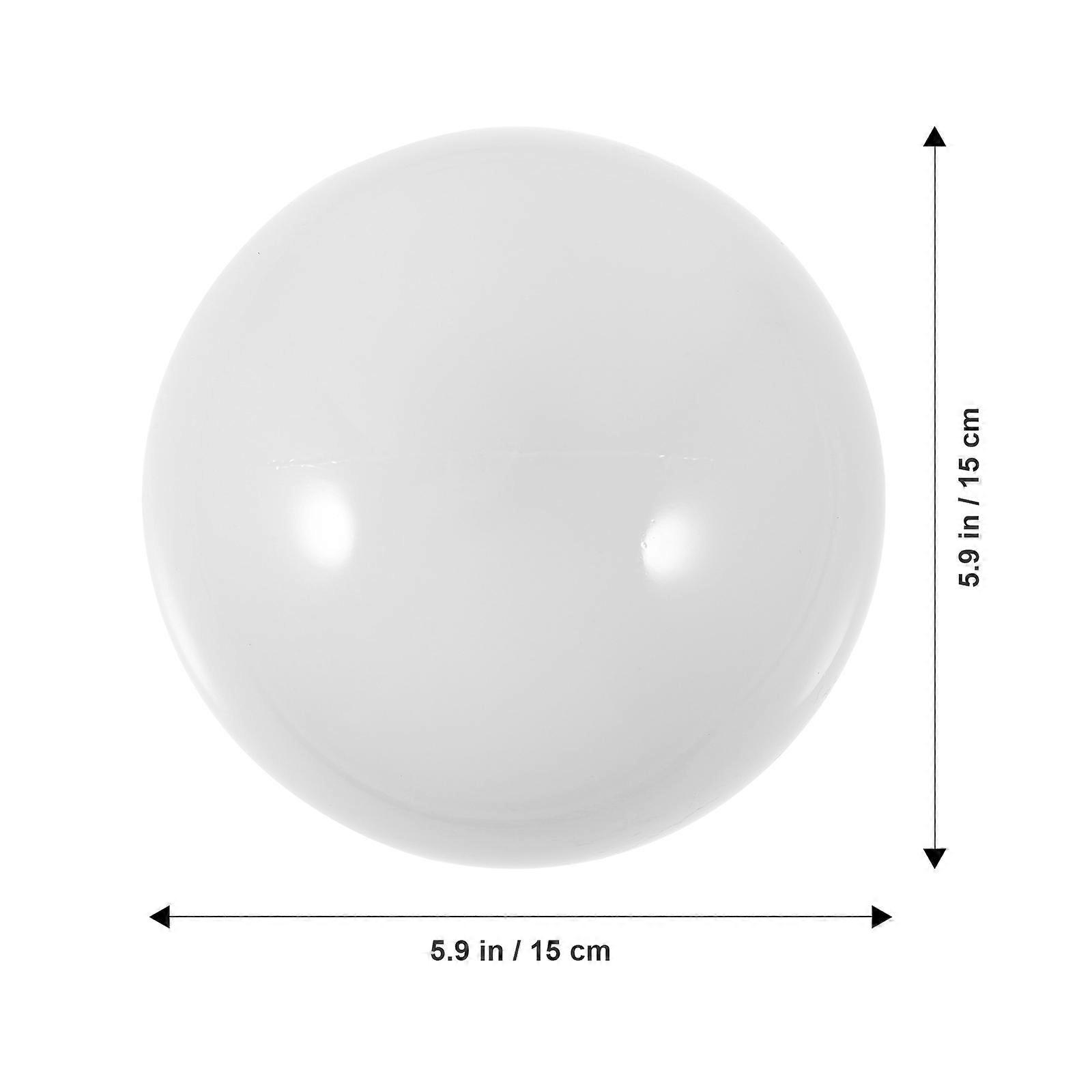 Globe Lamp Shade Fixture Ball Lamp Shade Post Mount Globe Light ...