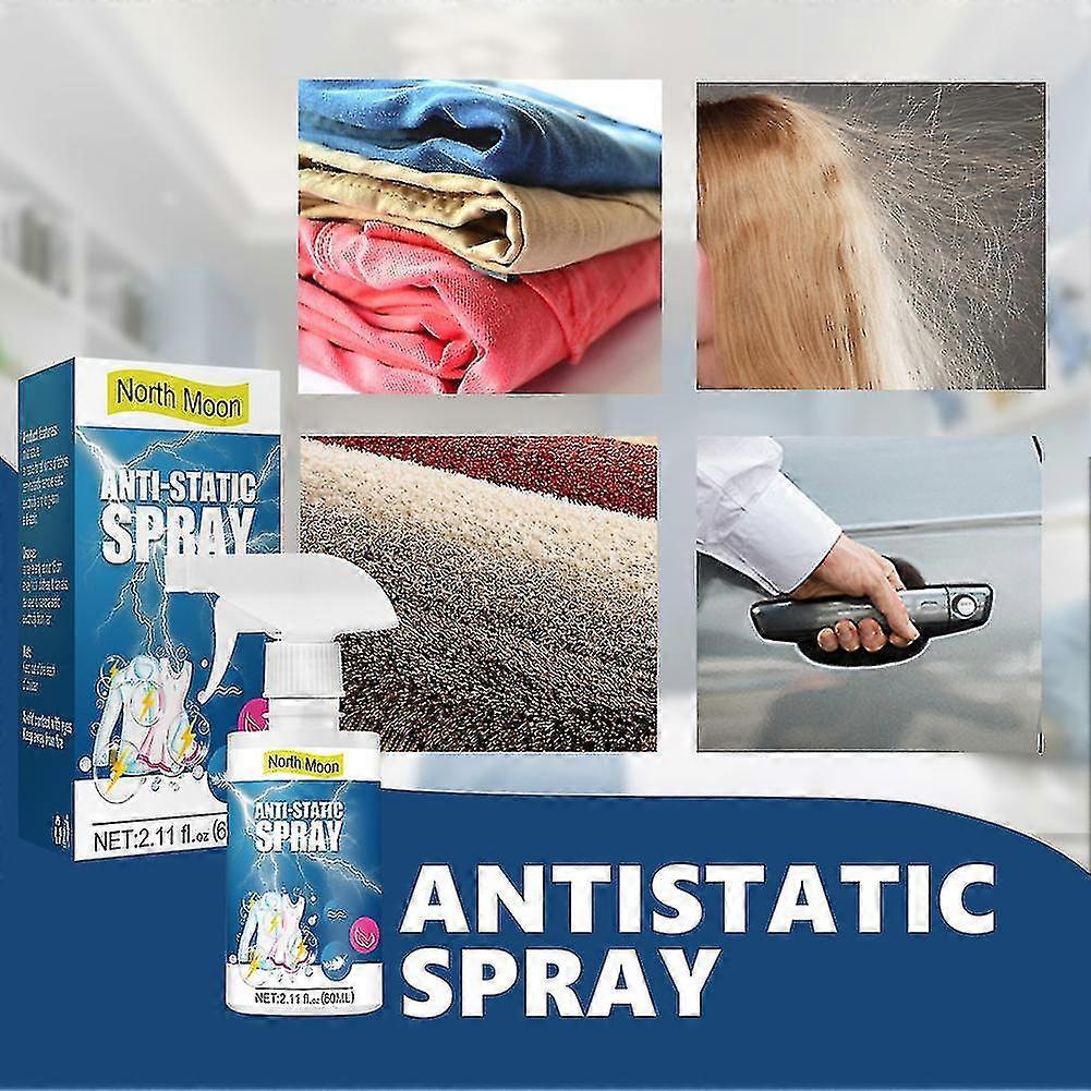 New Anti-static Spray Non-hazardous Anti-static Spray Safety Static ...