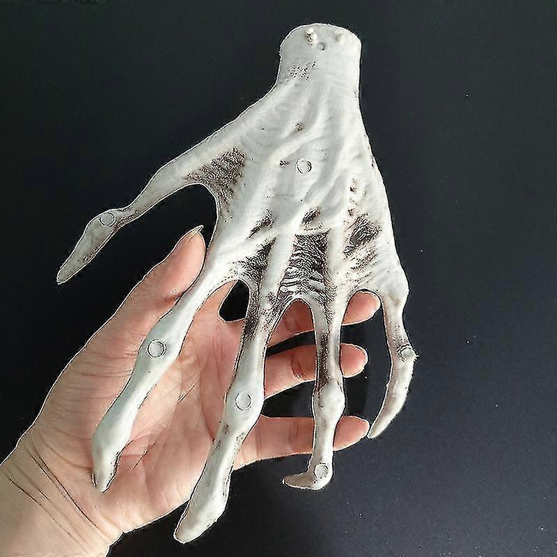 Yh Halloween Skeleton Hands,halloween Witch Skeleton Hands, Realistic ...