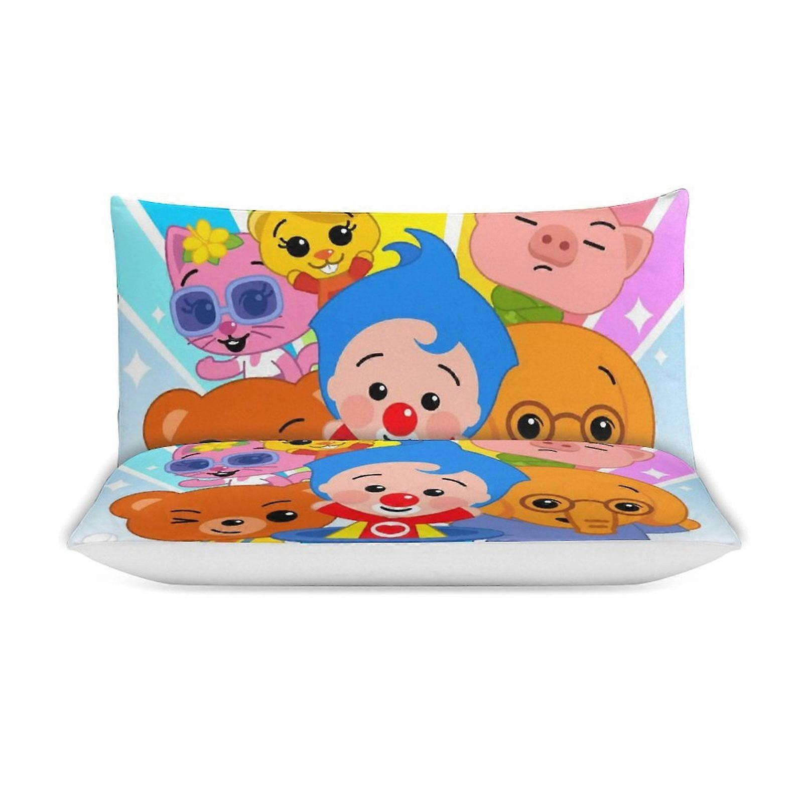 Bedding set NK223 Plim Plim Bedding Sets Ultra Soft Skin-Friendly Duvet ...