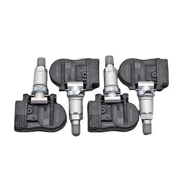 TPMS FÖR SUZUKI SWIFT SPORT 2016- Fordonssensorer Däcktryck 433MHz ...