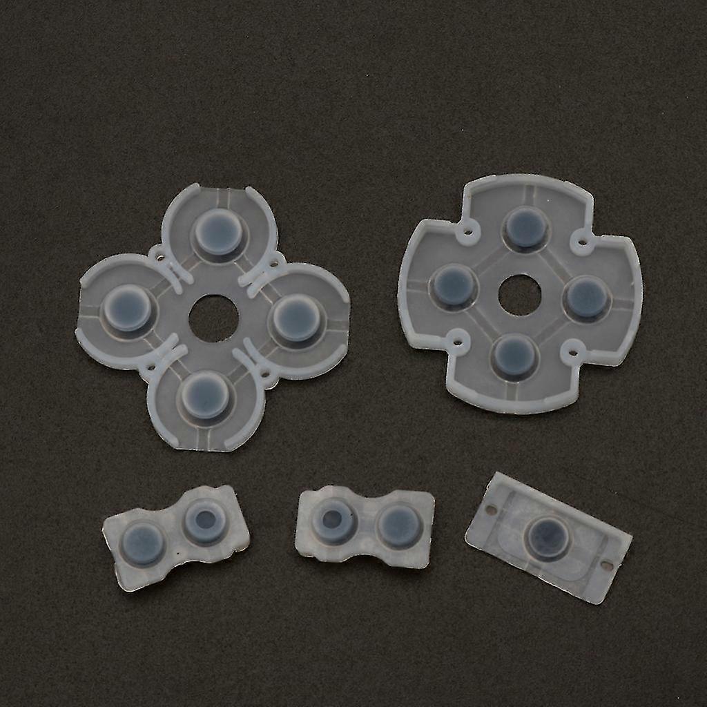L1 R1 L2 R2 Trigger Buttons 3d Analog Joysticks Thumb Sticks Cap ...