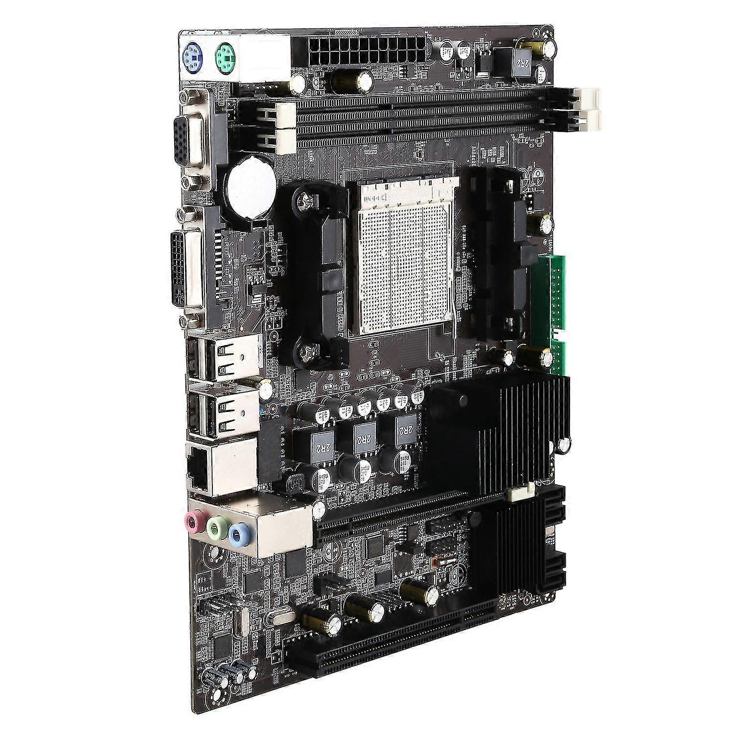 A78 Ddr3 Plus Socket Am3 Ddr3 Usb2.0 Sataii 16gb Desktop Motherboard ...