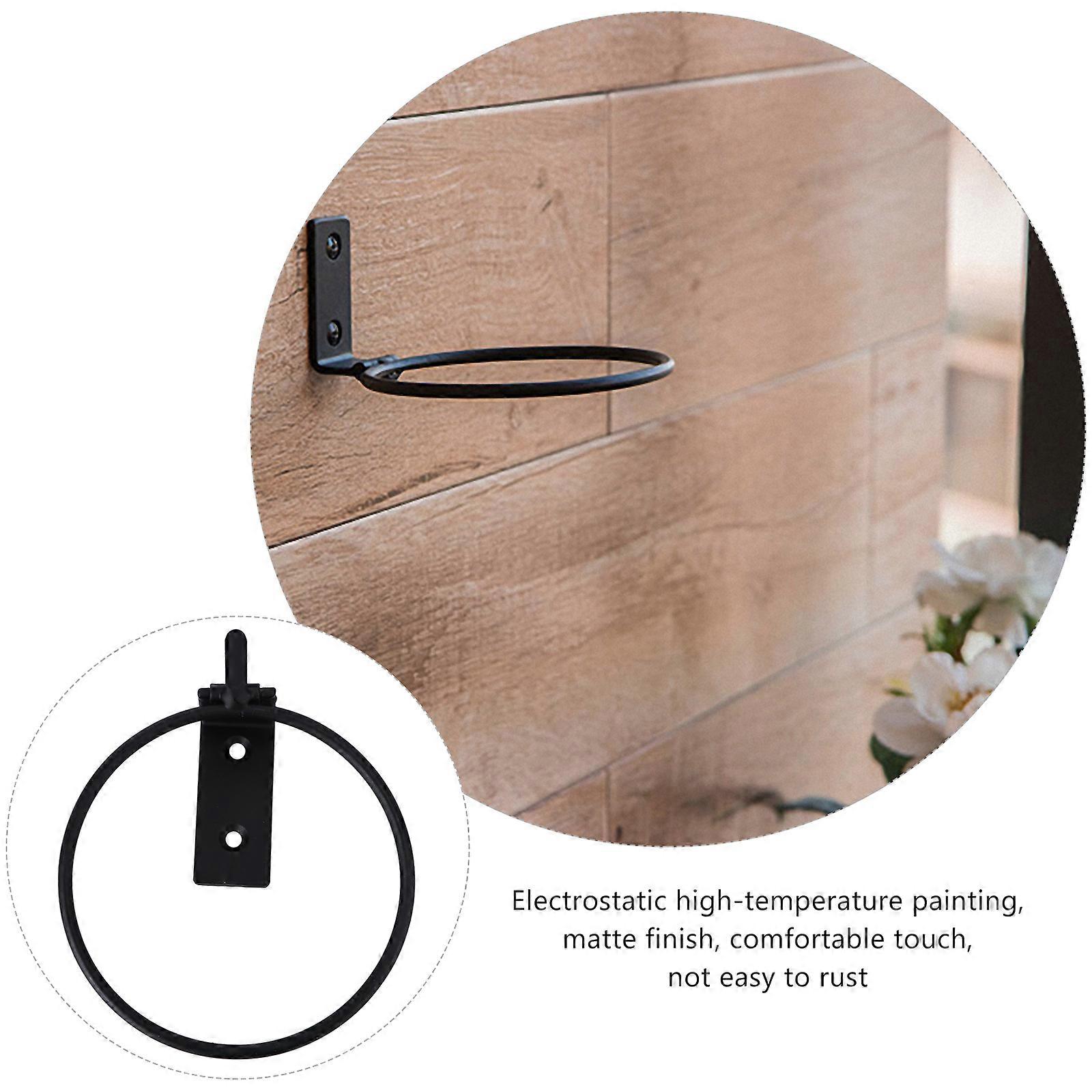 3 Pcs Wall Mounted Planters Balcony Flower Pot Holder Flower Container ...