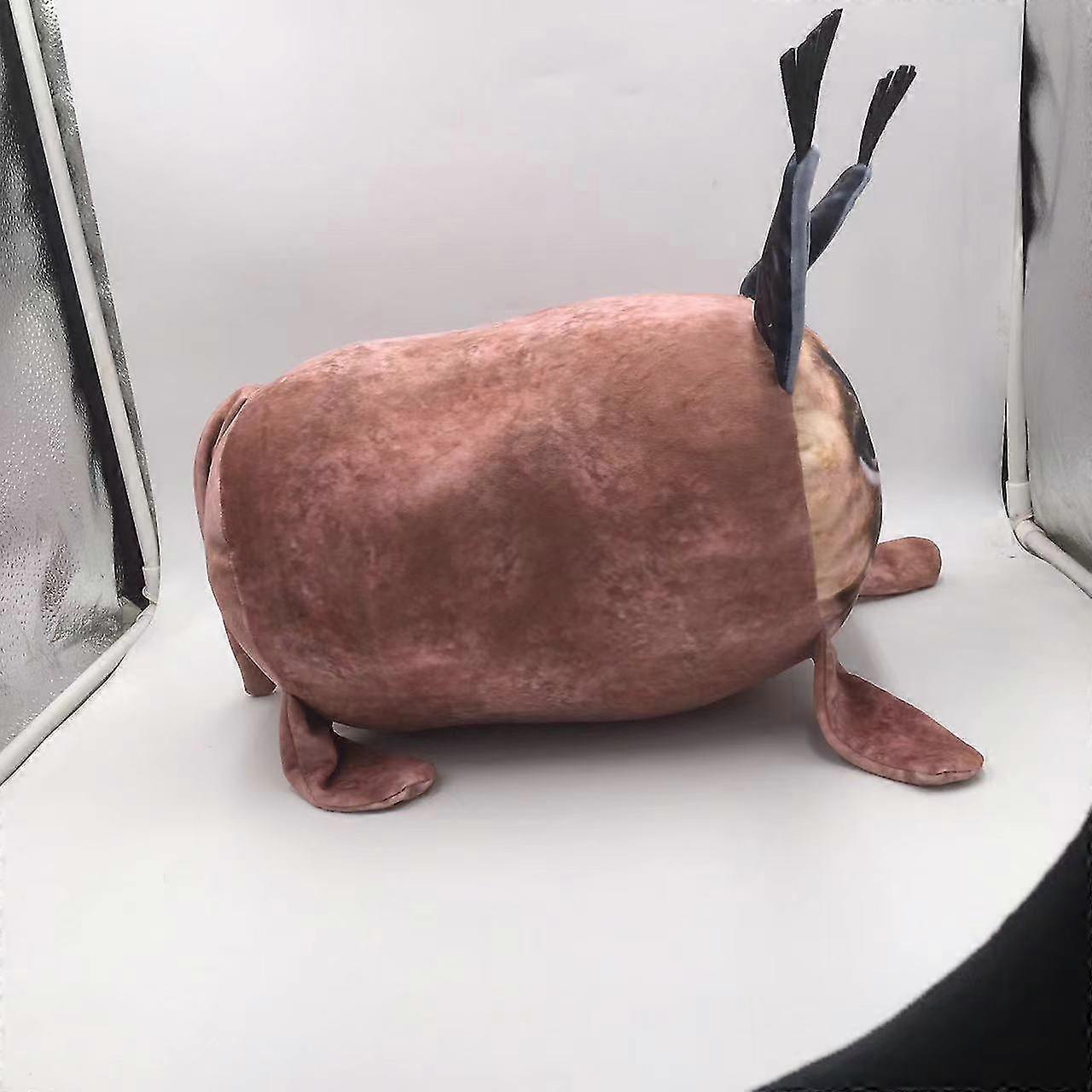 Big Floppa Plush Cat Raise A Floppa Plush Toys Floppa Plush For Pets ...