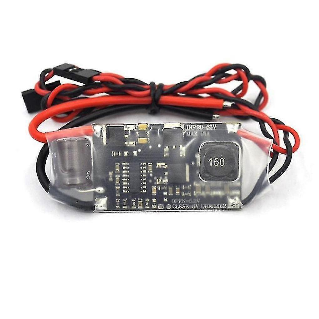 Ubec 5v Bec Full Shielding Antijamming Switching Regulator For Fpv Rc ...