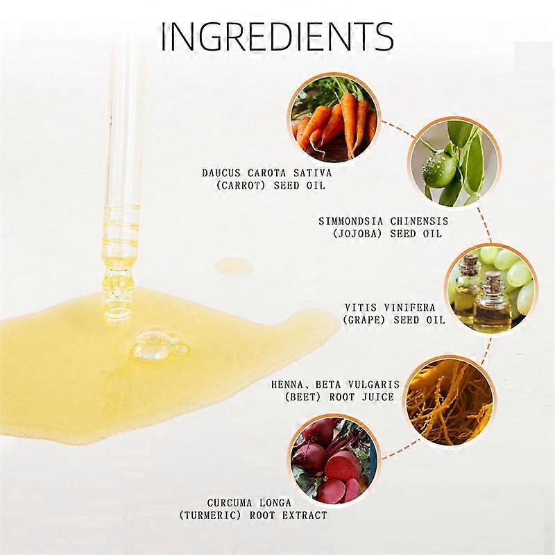 Sun Free-Self Tanning Drops-Bronzing Face Drops-Sunless Self-Tanner for ...