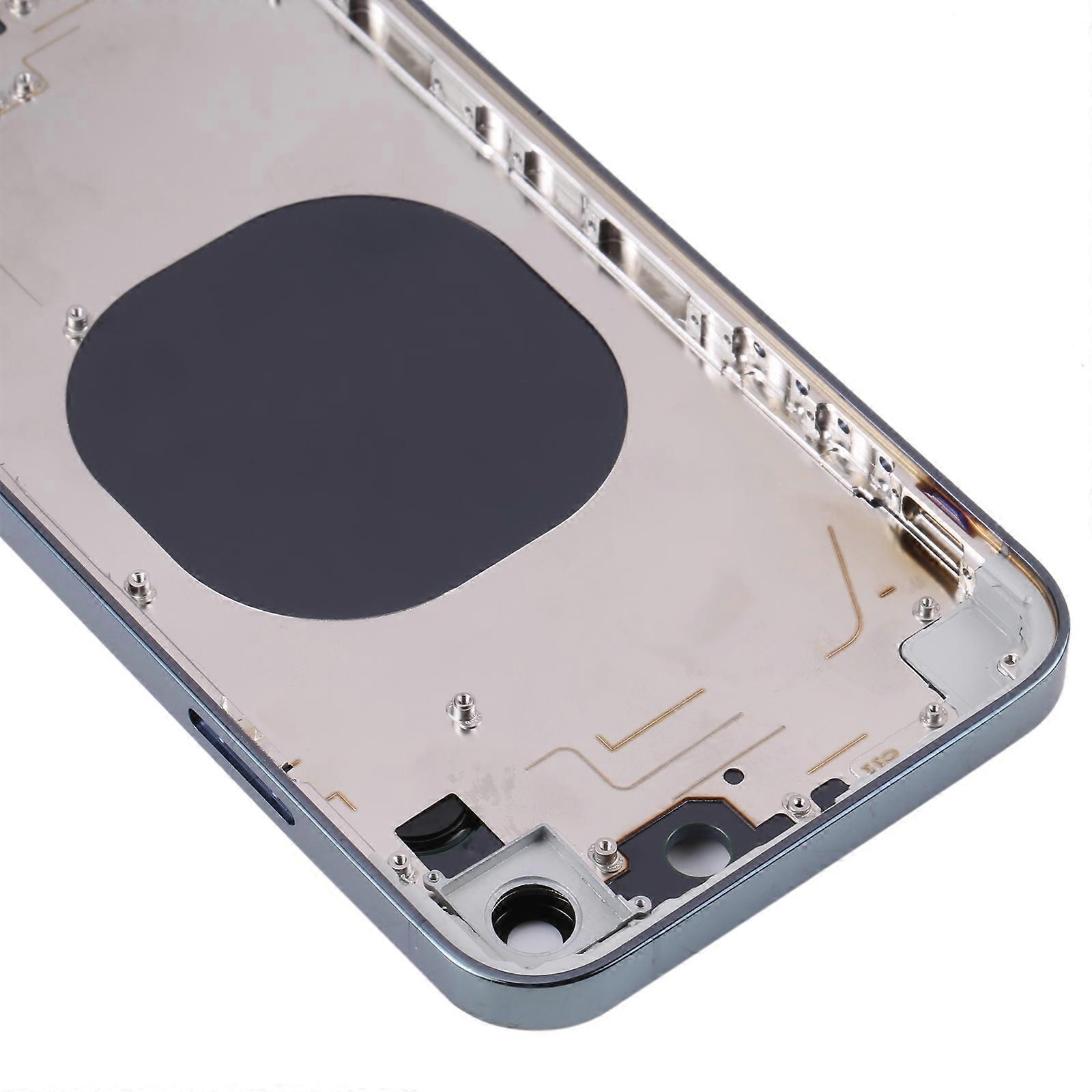 Stainless Steel Back Housing Cover with Appearance Imitation of iP13 ...
