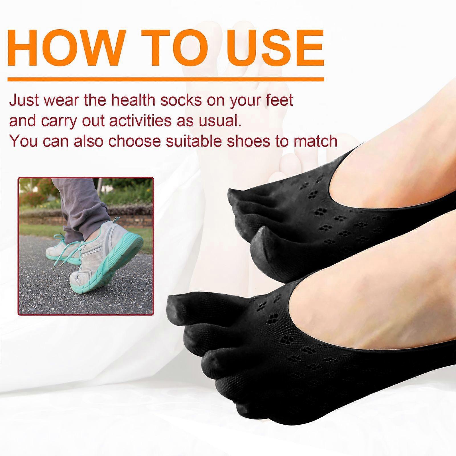 Health Socks, Relieve Soreness And Discomfort Correct Foot Thumb Valgus ...