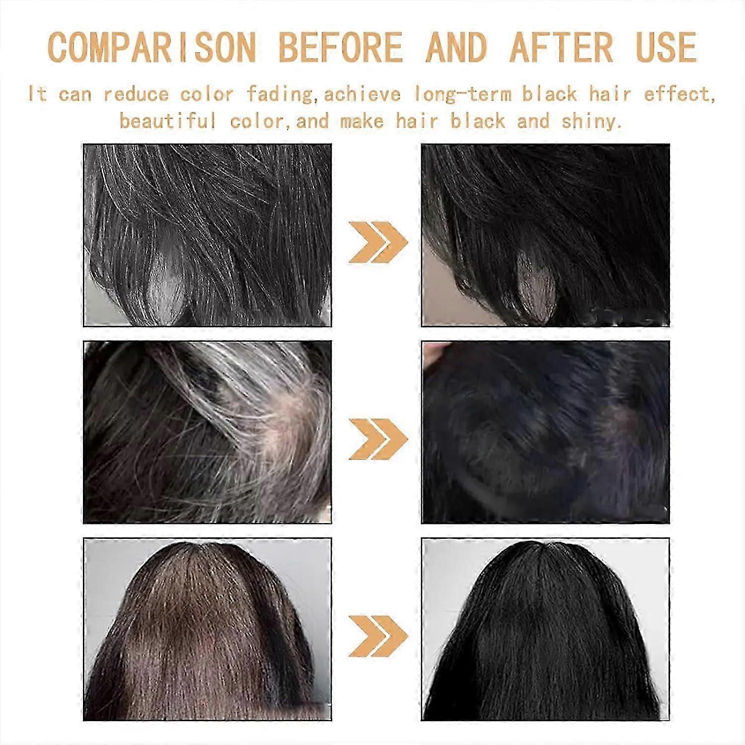 Gray Hair Reverse Bar, Gray Hair Mane Gray Reverse Bar for Unisexm, Reverse Grey Hair Bar ...