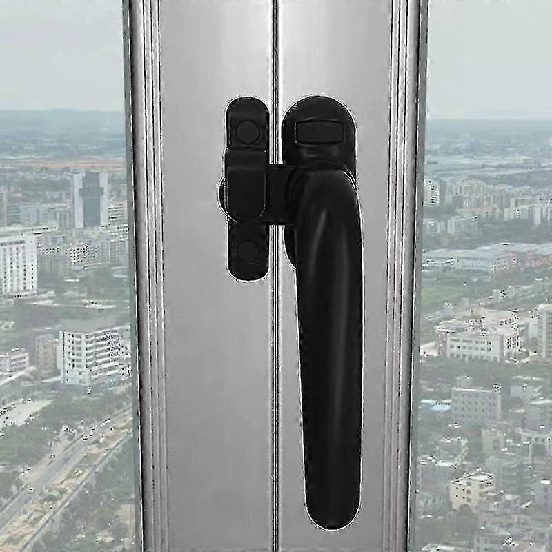 Lilaris Aluminum Alloy Plastic Interior Window Handle - Interior And ...