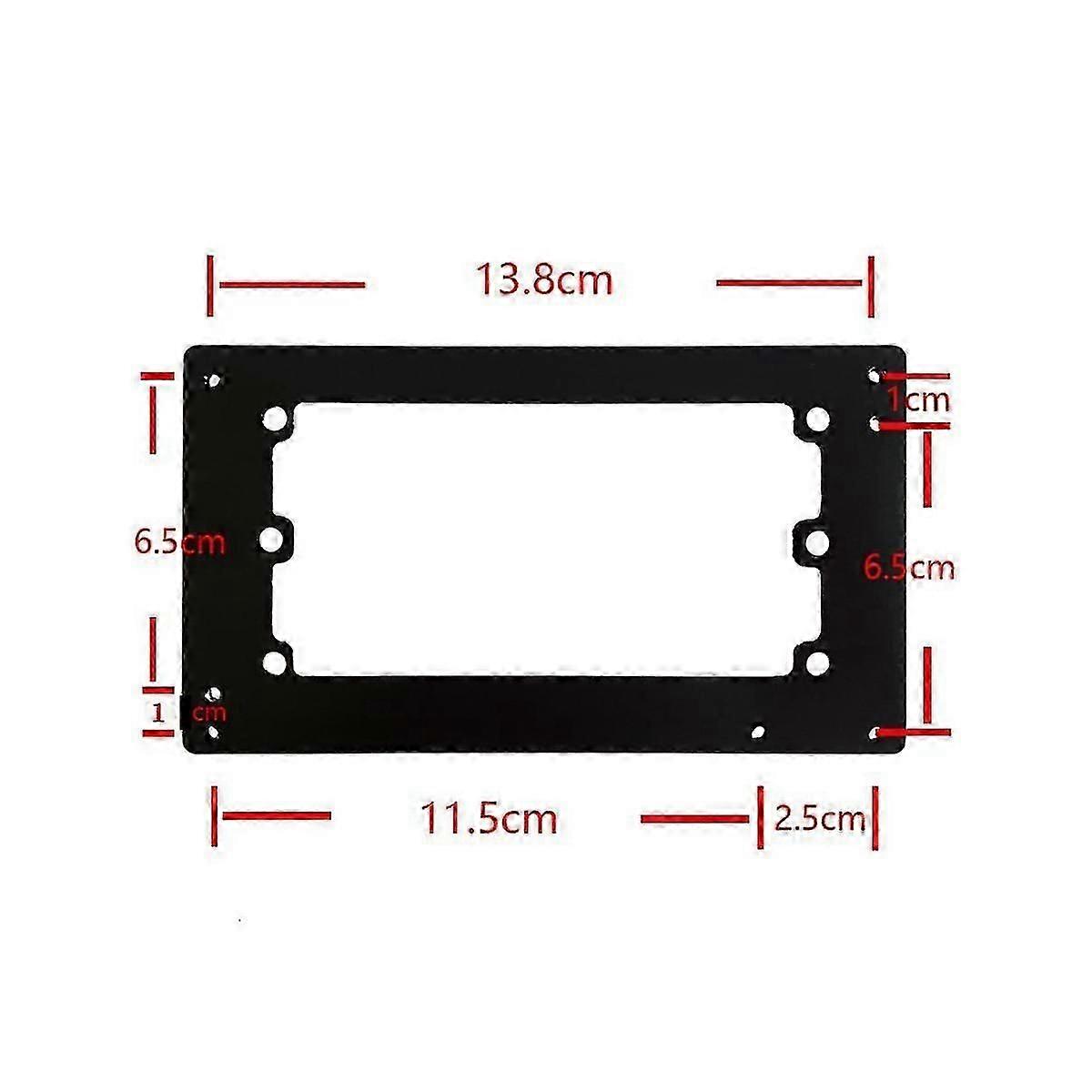 Atx Power Supply To Sfx Power Supply Bracket Sfx Power Supply To Atx ...