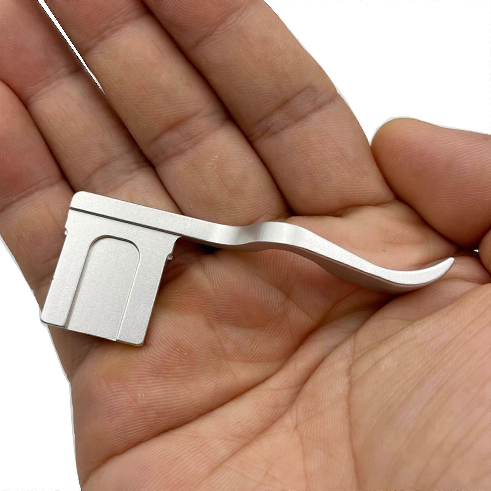 Thumb Up Hand Grip For XT5 Aluminum Camera Hot Shoe Grip Aluminum Thumb ...