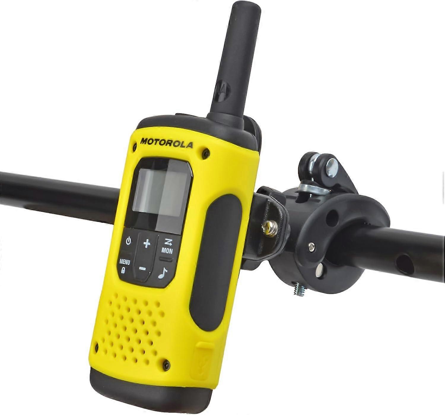 Bicycle/Motorcycle Handheld Radio Handlebar Mount For Ham HT Walkie ...