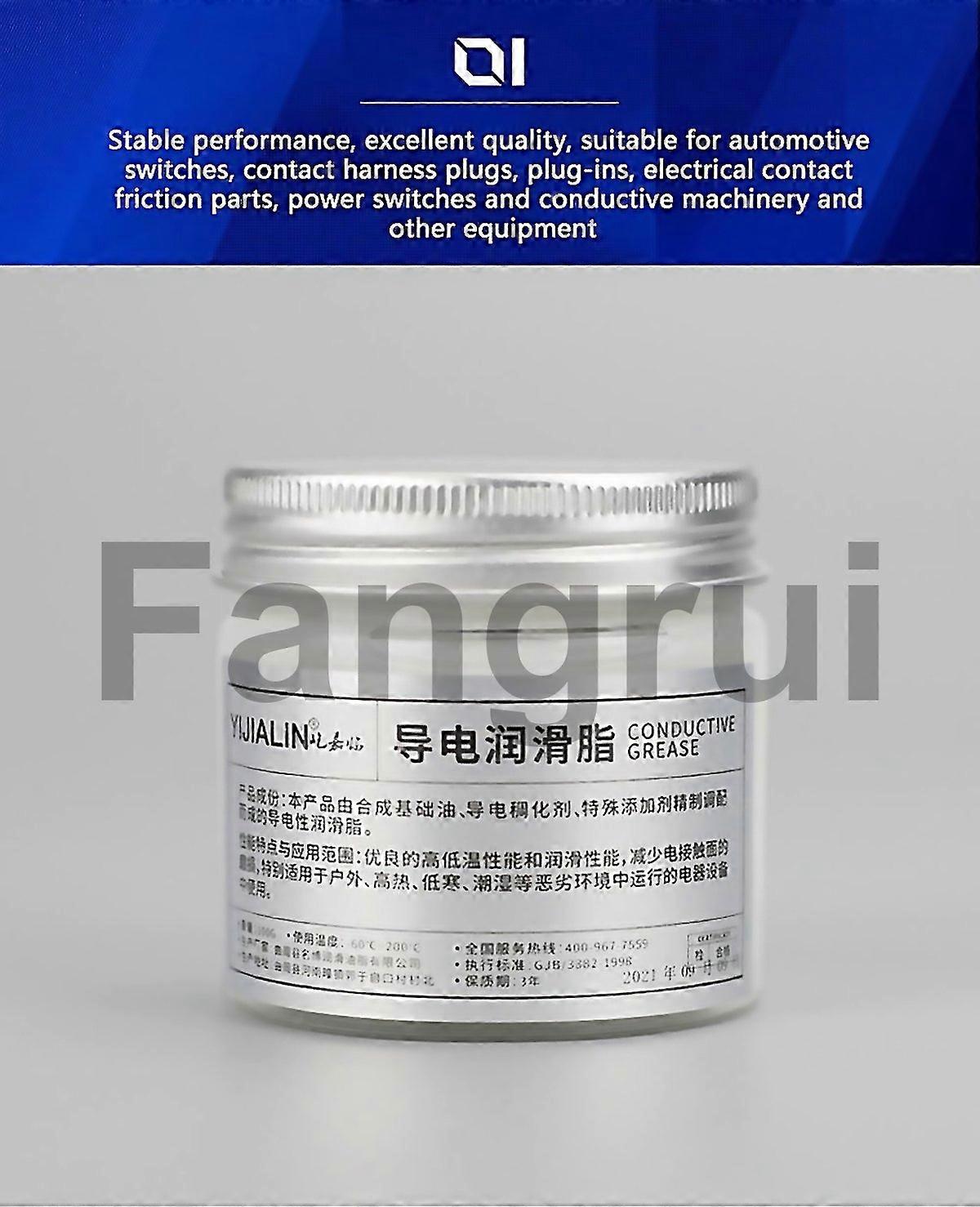 For Conductive Grease For Electrical Connections Battery Grease Copper ...
