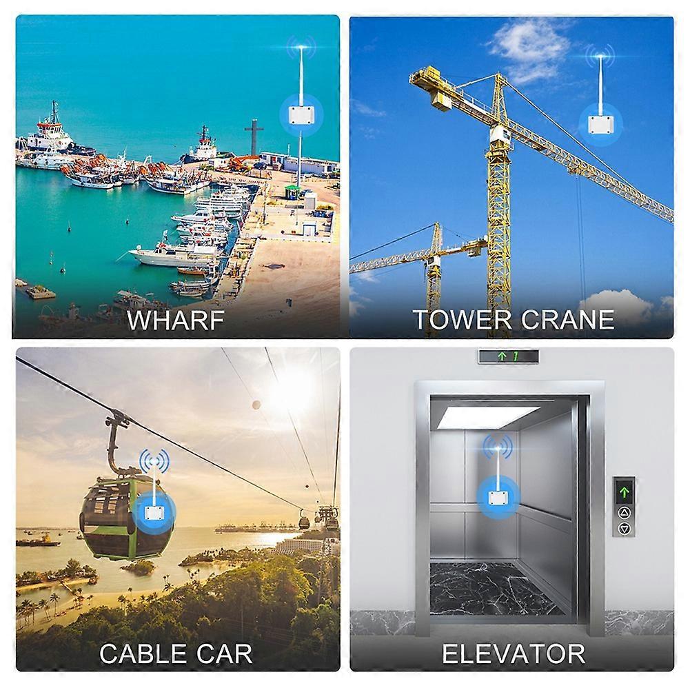1 to 1 Long Distance 1.2KM Wireless WIFI Transmission Sender AP ...