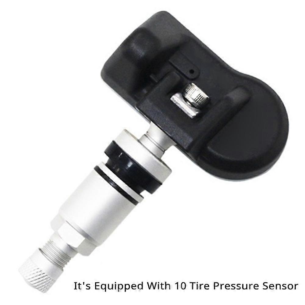 MUCAR Car Tire Pressure Diagnosi Tool with 10 TPMS Sensor | Fruugo UK