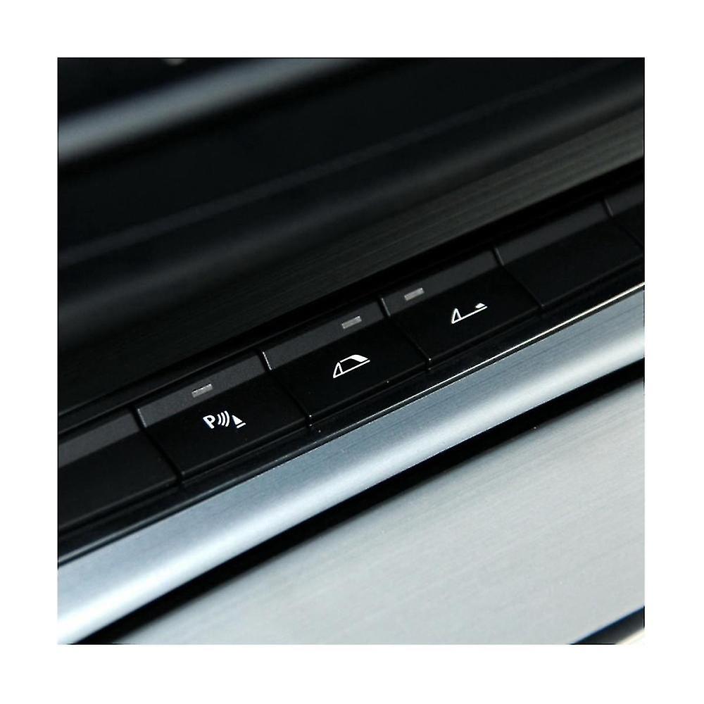 Car Center Console Parking Radar Sensor Switch Button Cover For E89 Z4 ...