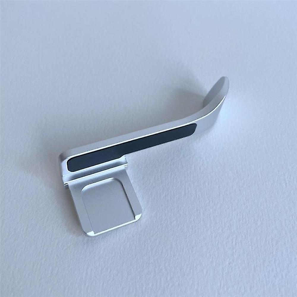 Metal Hot Shoe Thumb Hand Grip For Leica Cl Camera Silver | Fruugo UK