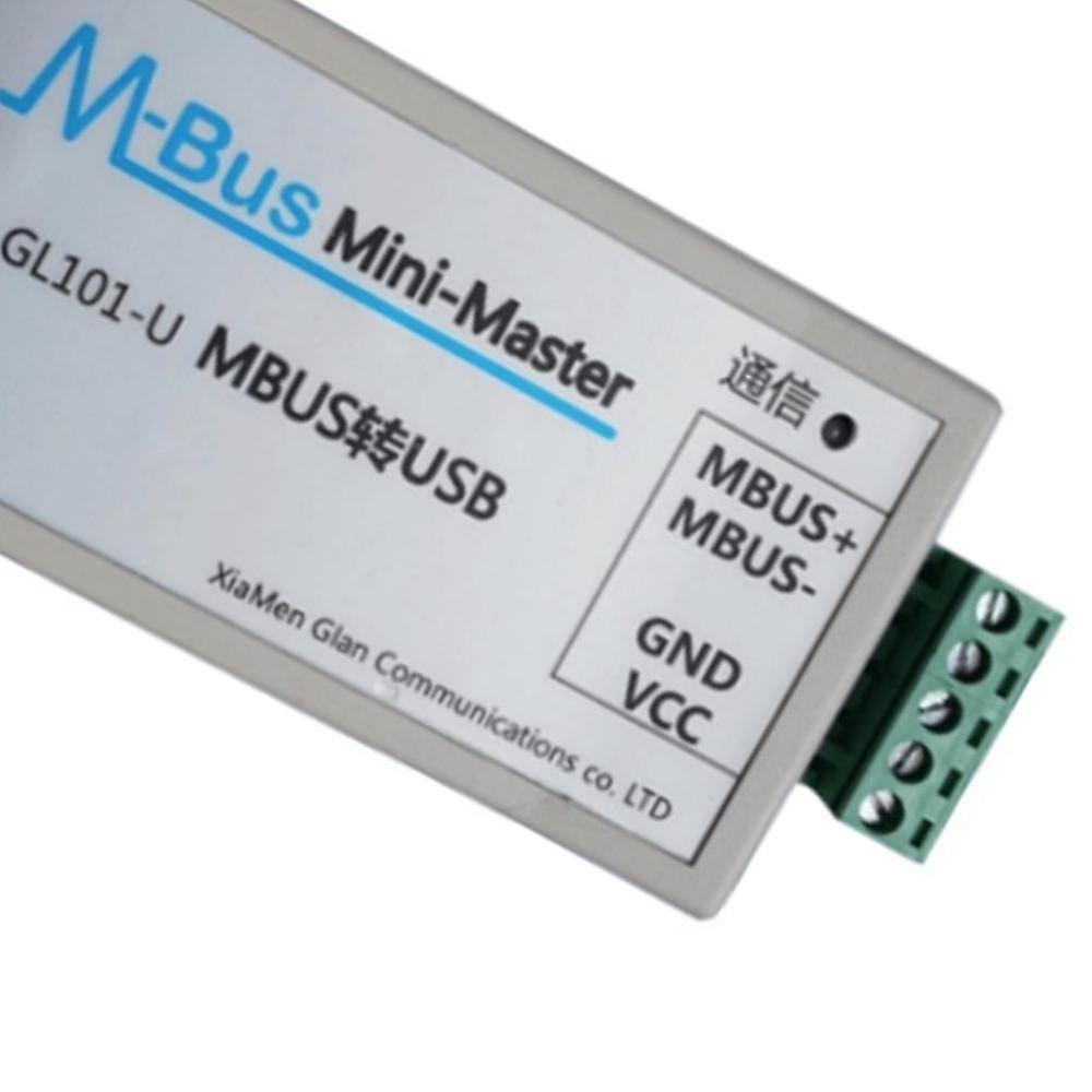 Mbus/m-bus To Usb Converter Usb-mbus Meter Reading Communication Usb ...