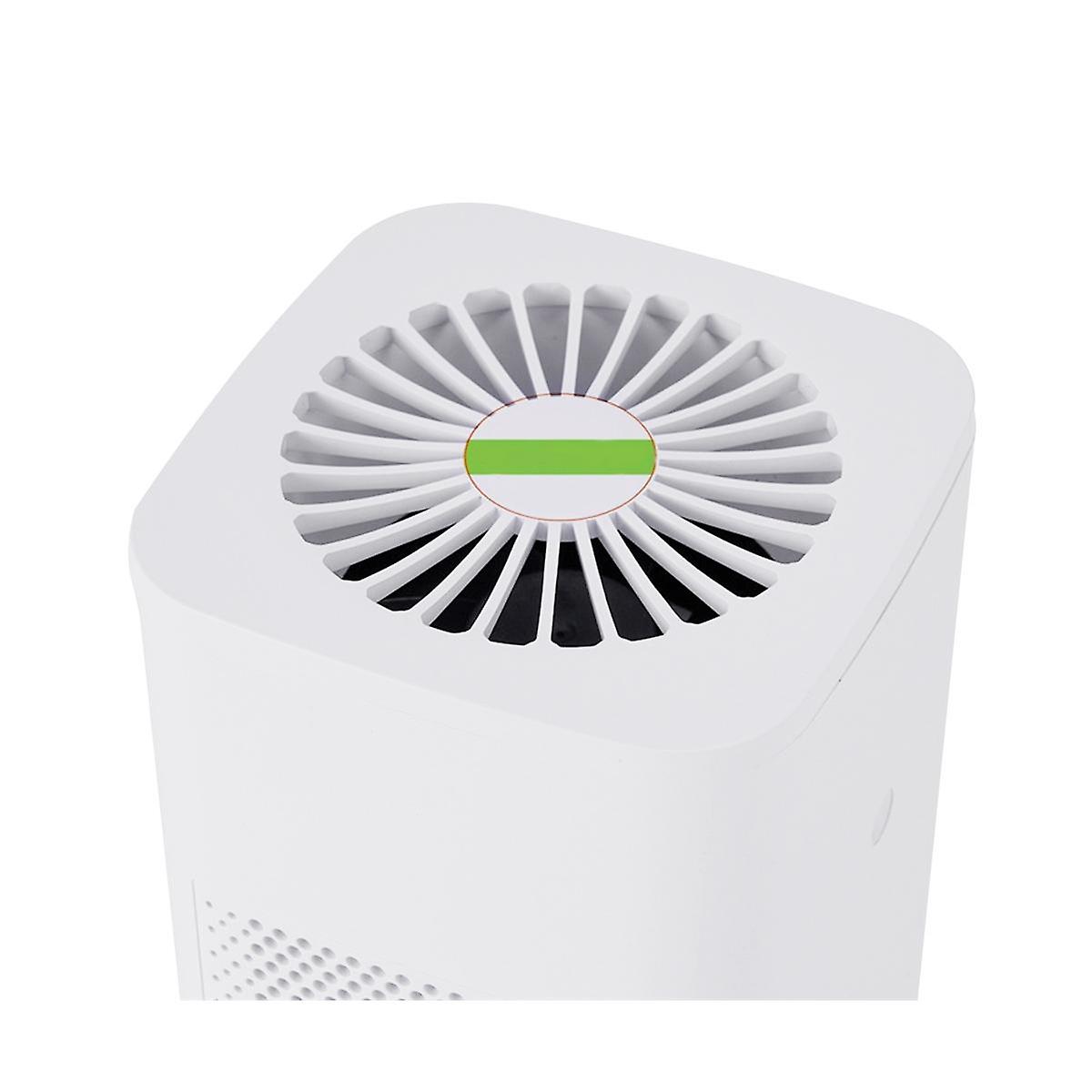 Solar Powered Cool Air Purifier, 20W Solar Panel IP65 Waterproof for ...