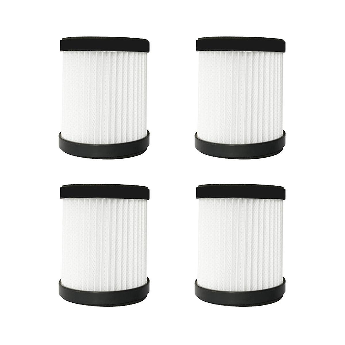4pcs For Xl-618a Hepa Filter Cordless Vacuum Accessories High-density ...