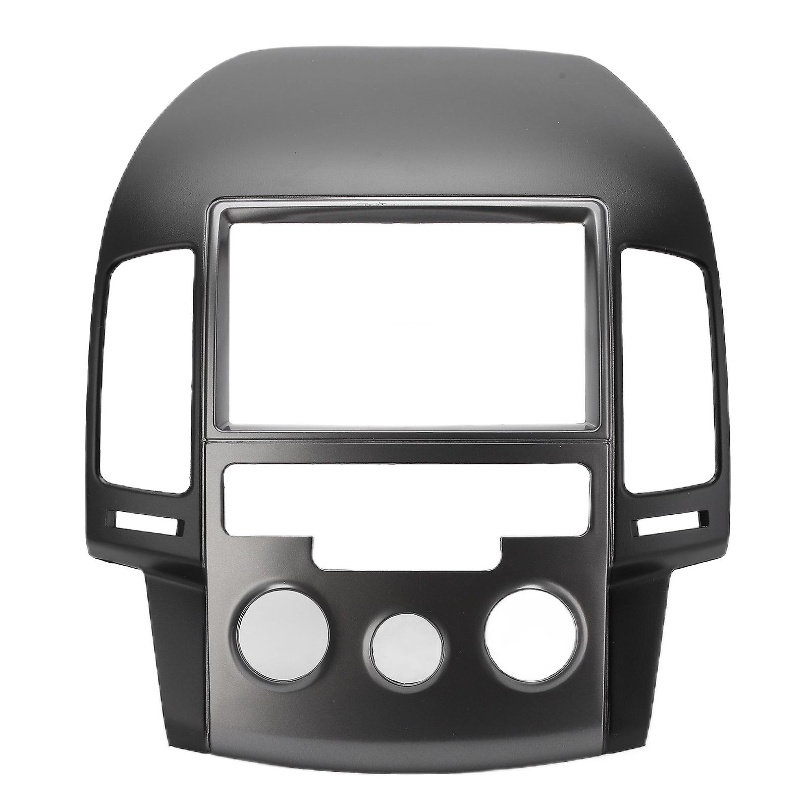 Car Panel Frame Dash Center Control 2DIN Audio DVD GPS Panel Conversion ...