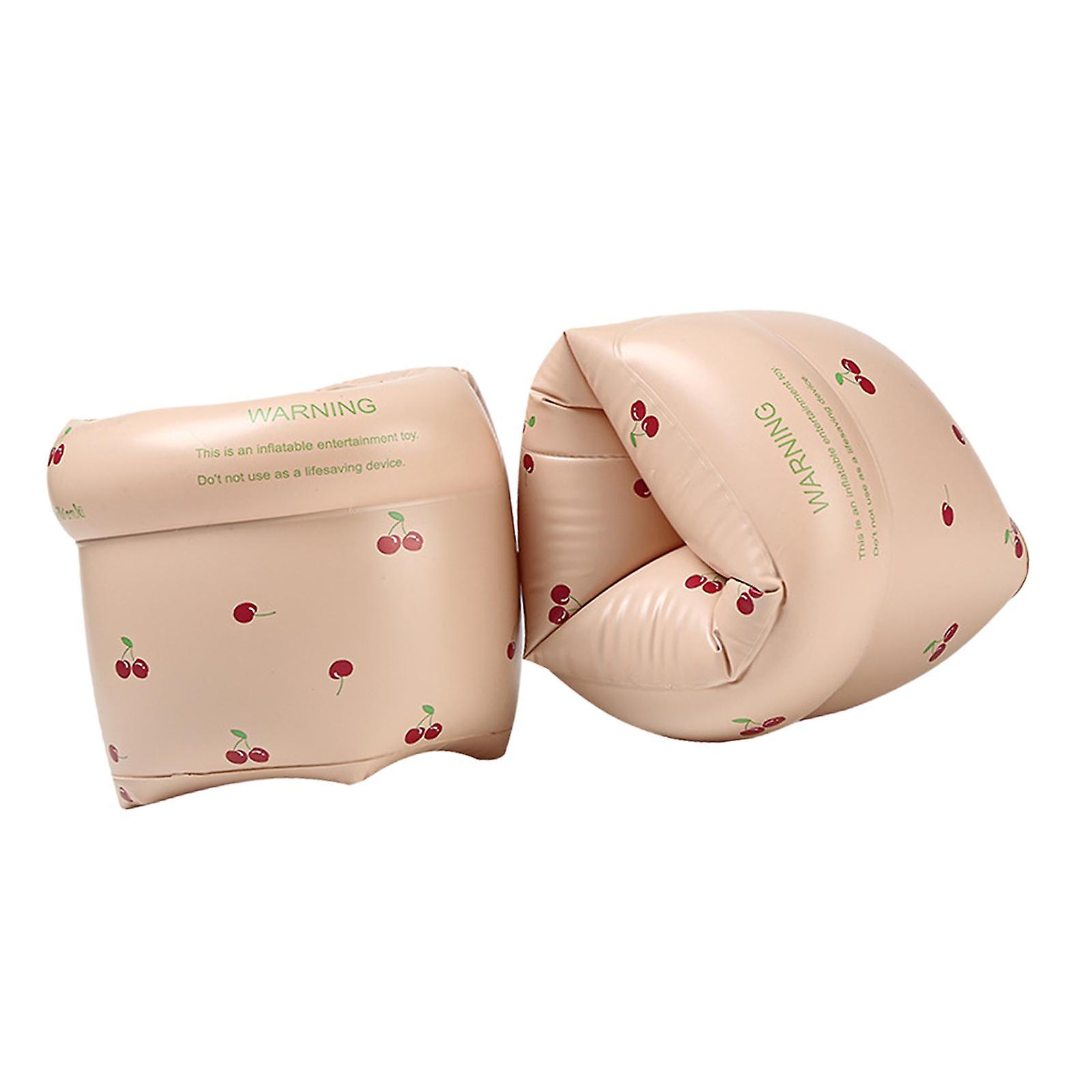 Kids Swimming Arm Float Rings Inflatable Water Float for Children Kids ...