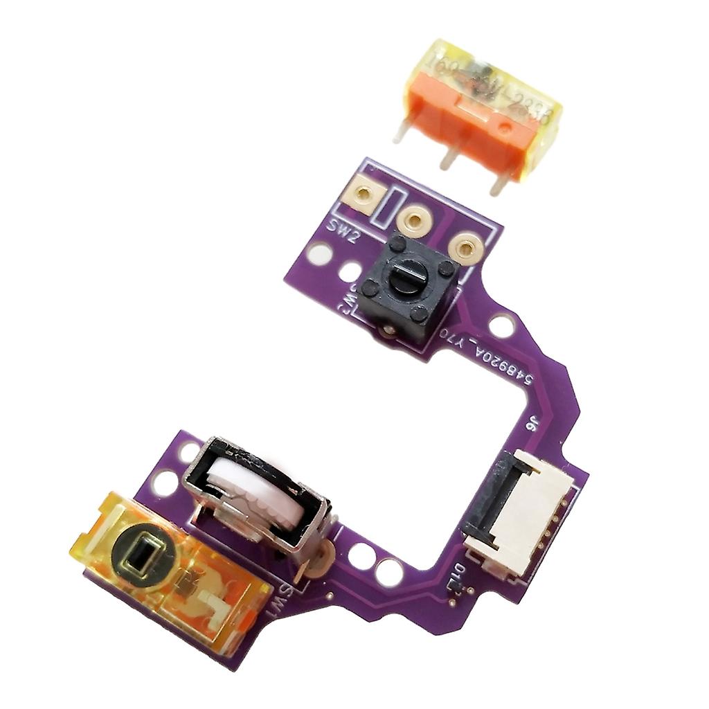 Hot Swap PCB Board Button Board for GPROX Superlight 2 Mouse ...