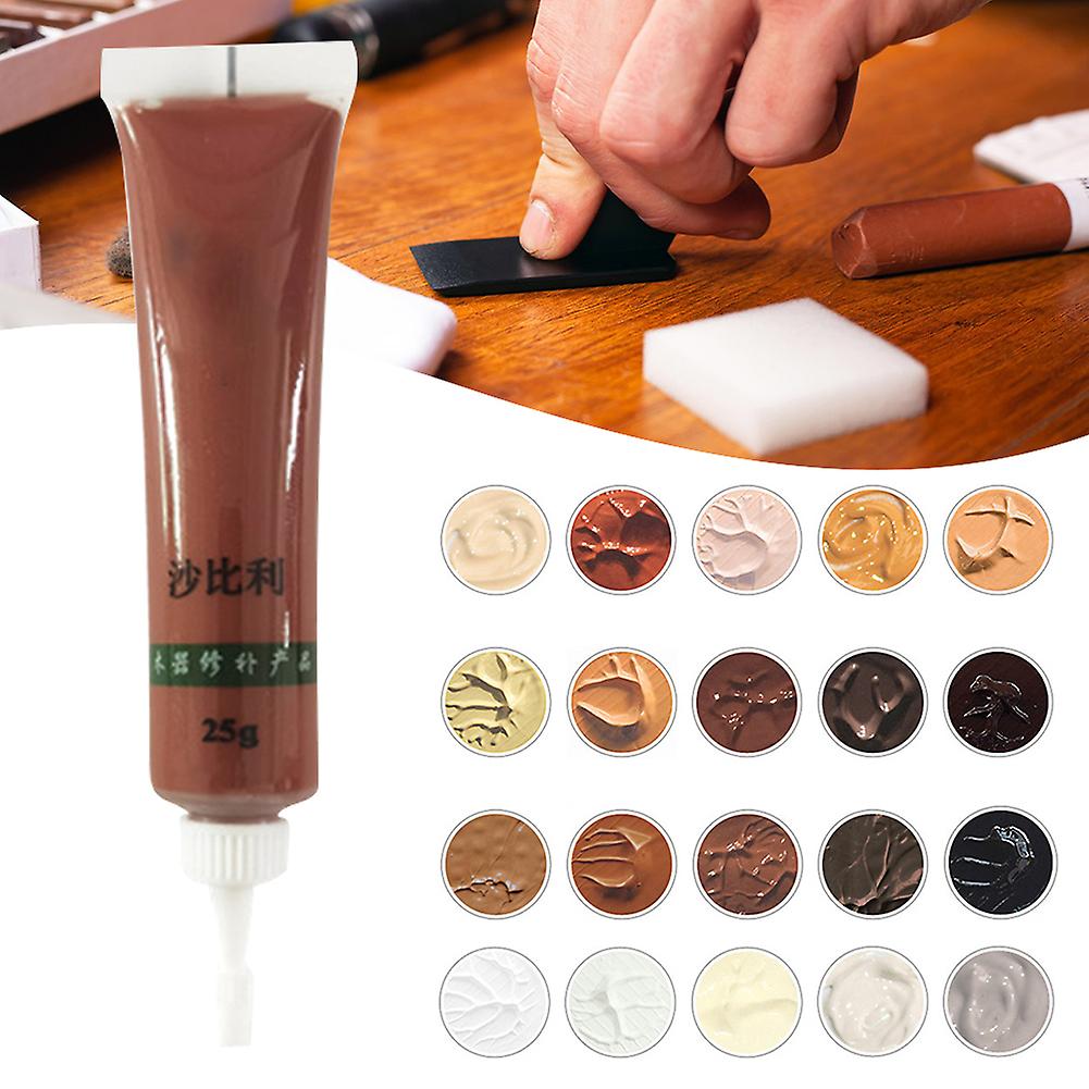 Quick Wood Painting Repair Paste Floor Discoloration Repairing Paste ...