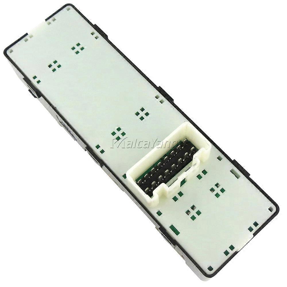 Electric Power Window Master Control Switch Button Console 93570-3s000 ...