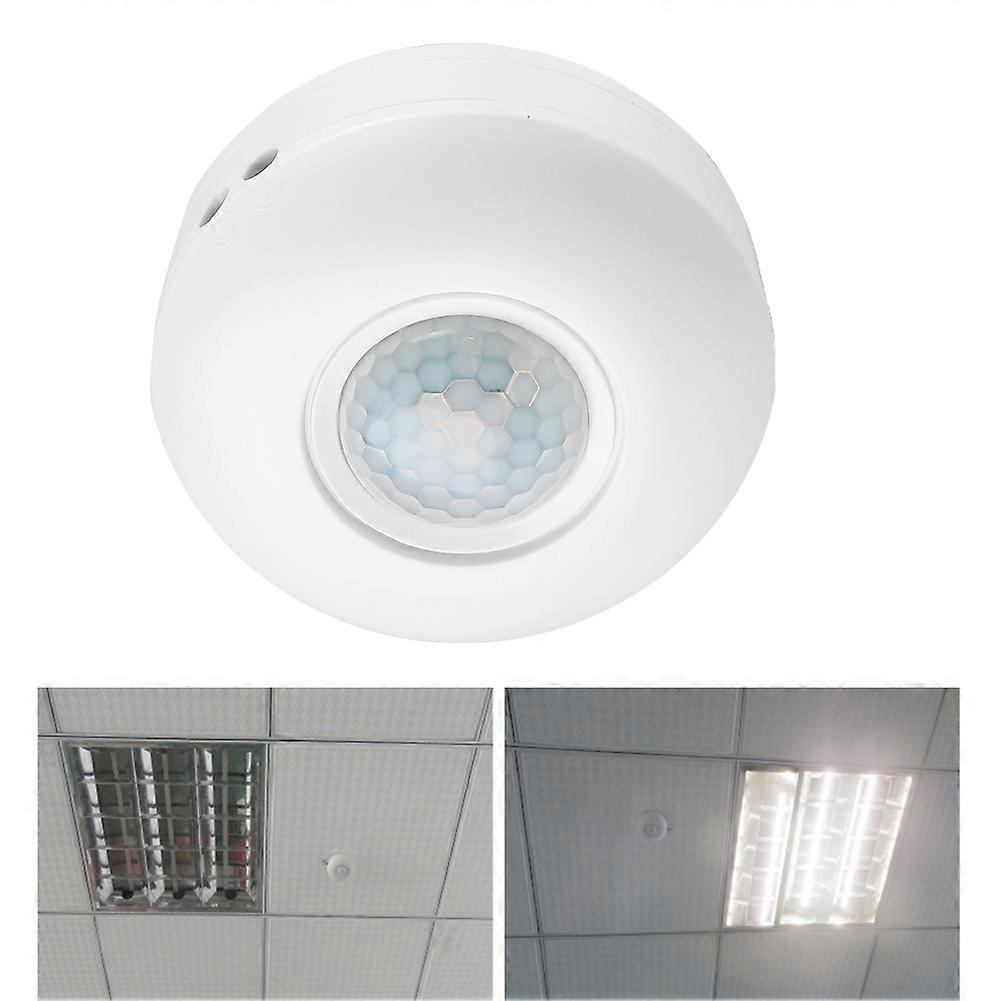 12V DC PIR Infrared Body Motion Sensor Automatic Detector Control Smart ...