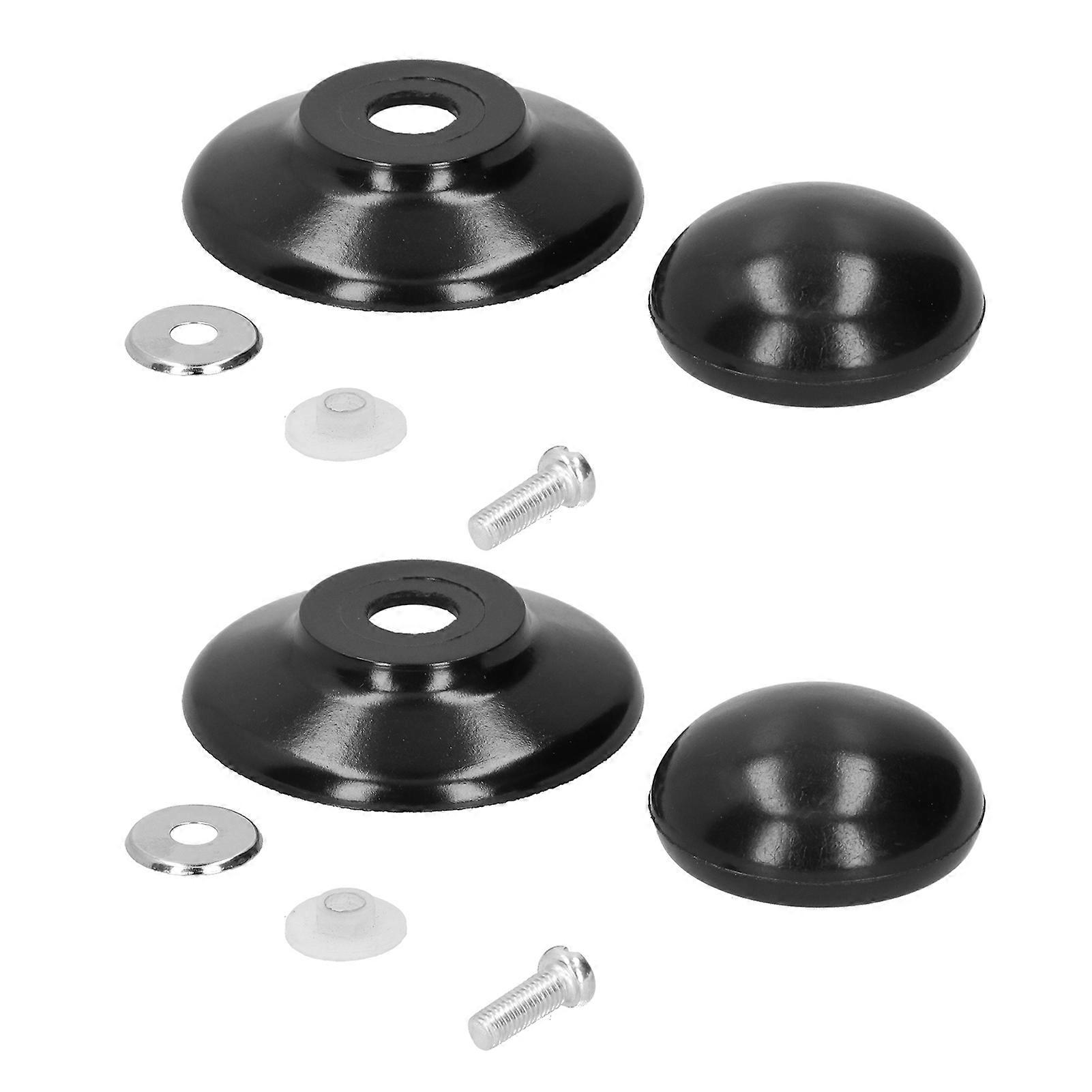 2Pcs Pot Lid Knob with Screws Universal Pan Cover Handle Accessory for ...