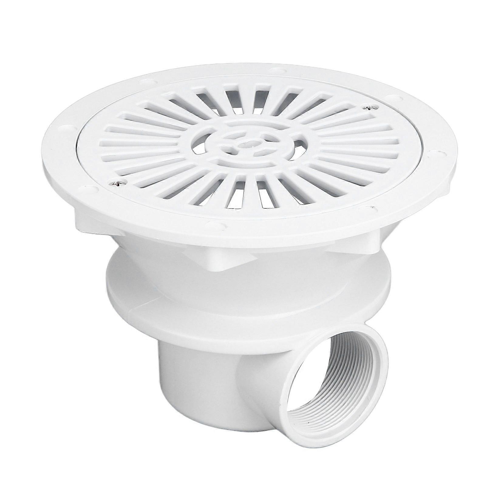 Pool Main Drain Floor Drain Swimming Pool in Ground Main Drain Floor ...