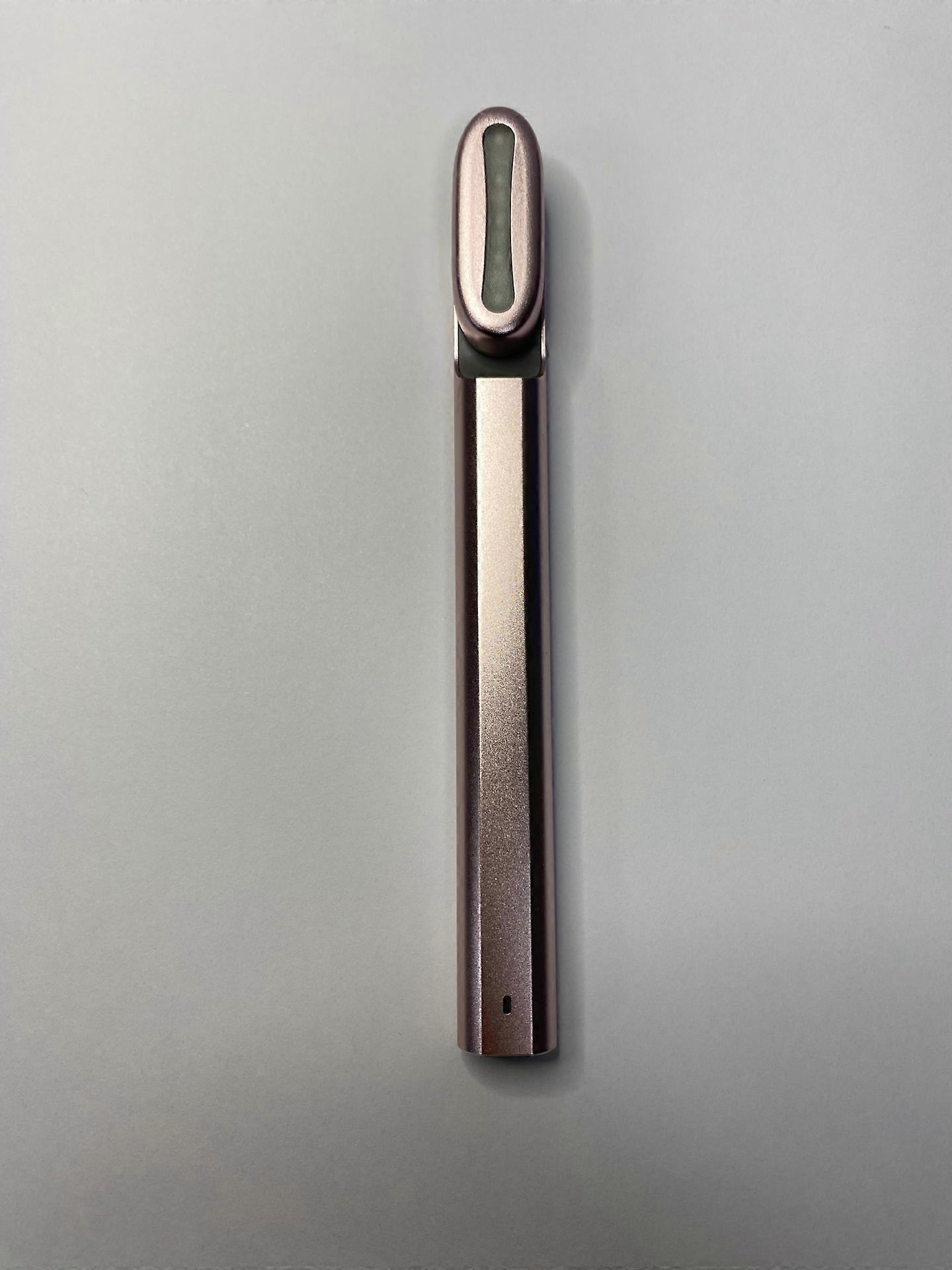 EMS micro-current introduction eye massager rotatable vibration radio ...