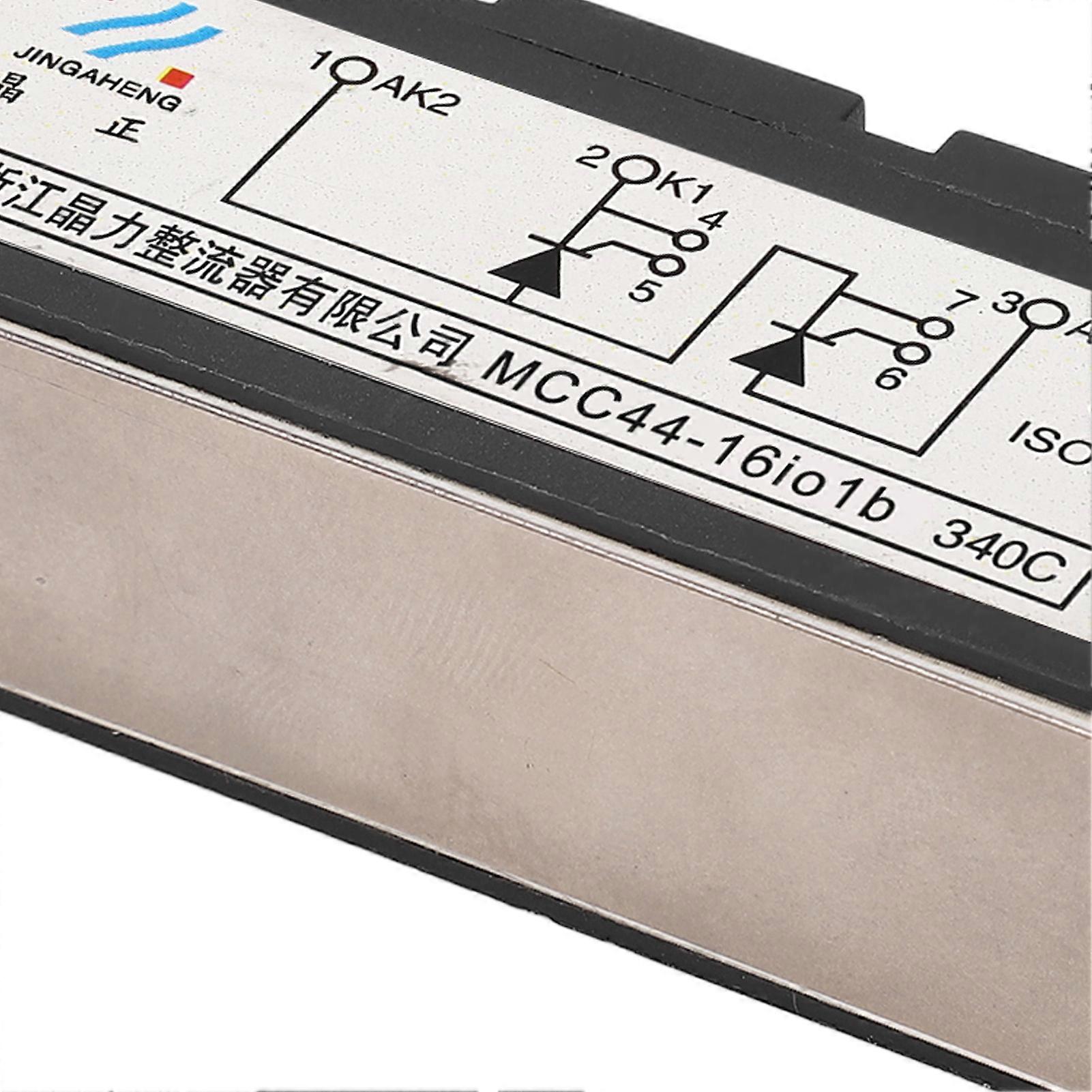 Thyristor Module Silicon Controlled Bidirectional Semiconductor 2551