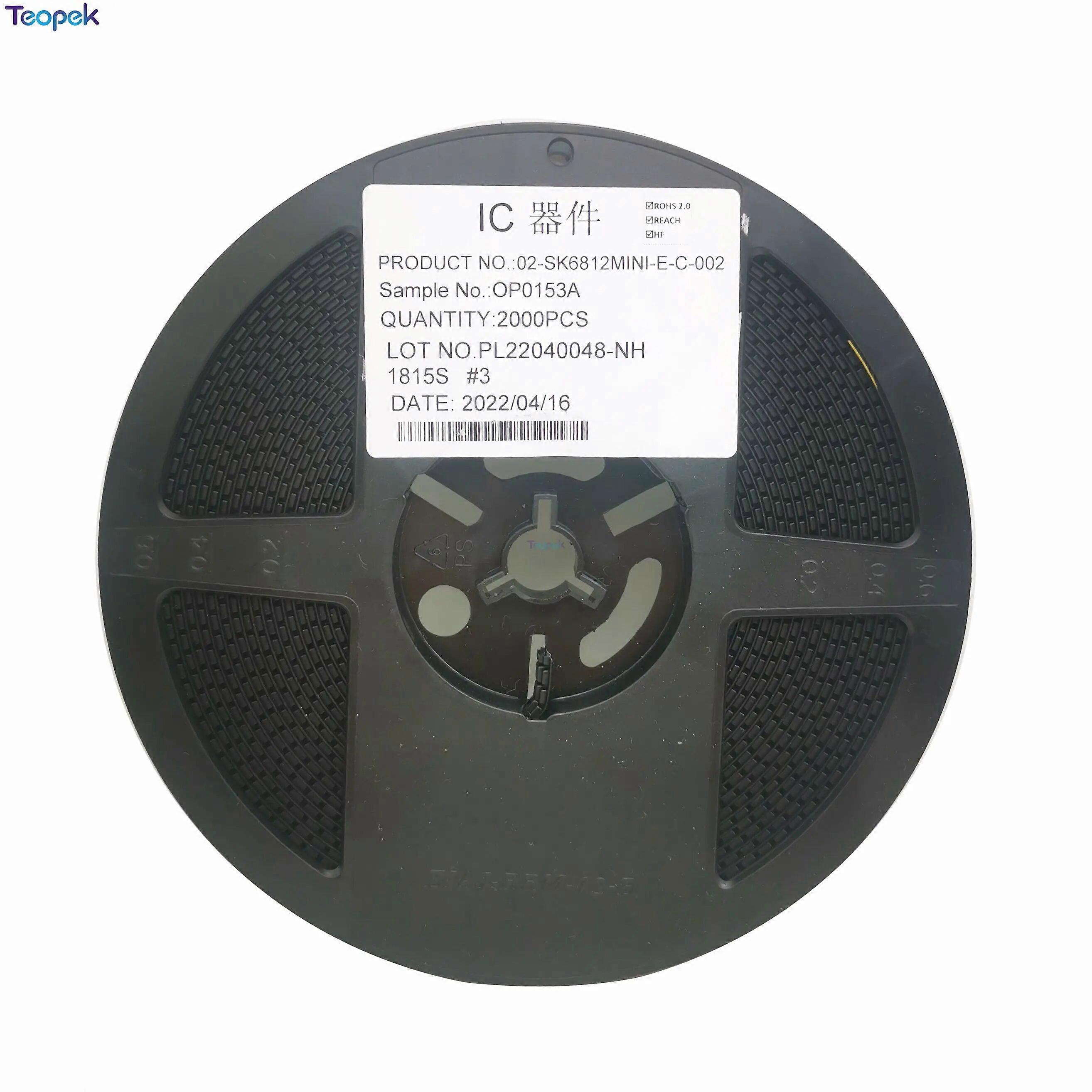 50-2000PCS SK6812 MINI-E RGB Pixel LED Chip 3228 SMD (Similar to ...