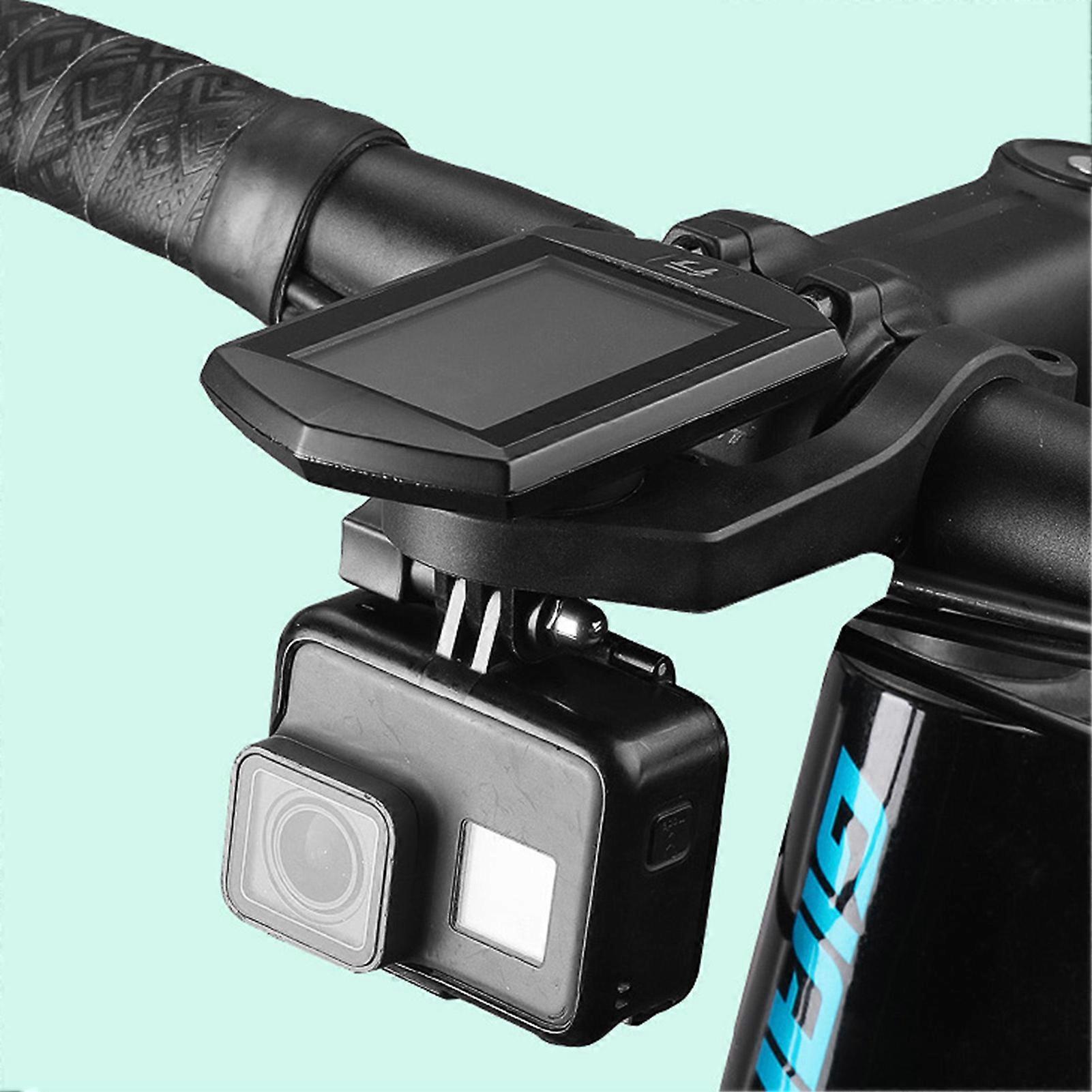 Edge Extended Out-Front Mount Universal Computer Mount Bike Computer ...