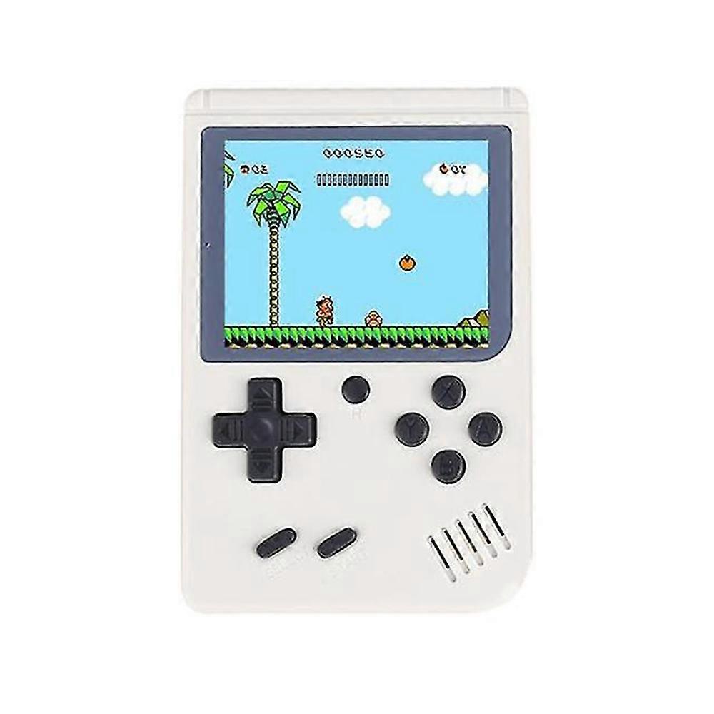 8 Bit 3.0" portable handheld game players retro mini console kids video ...