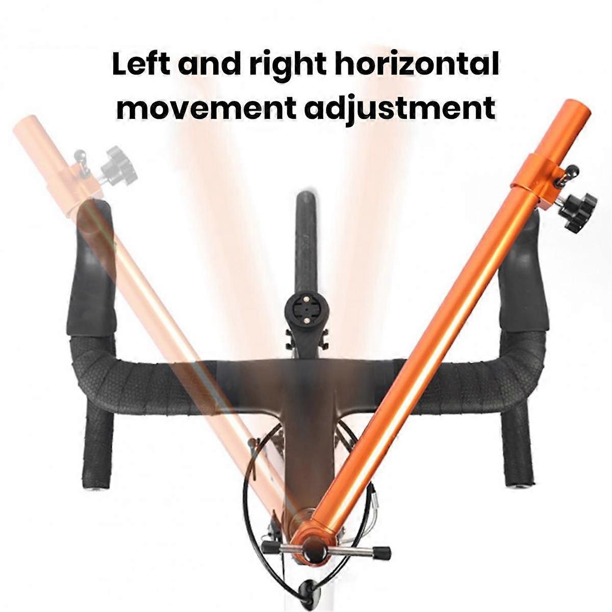 Bike Derailleur Hanger Alignment Gauge Dual Control Lever Tool for Road ...