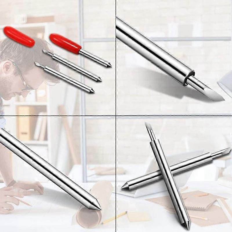 25pcs 45 Degree For Roland Cutting Plotter Vinyl Cutter Knife blade ...