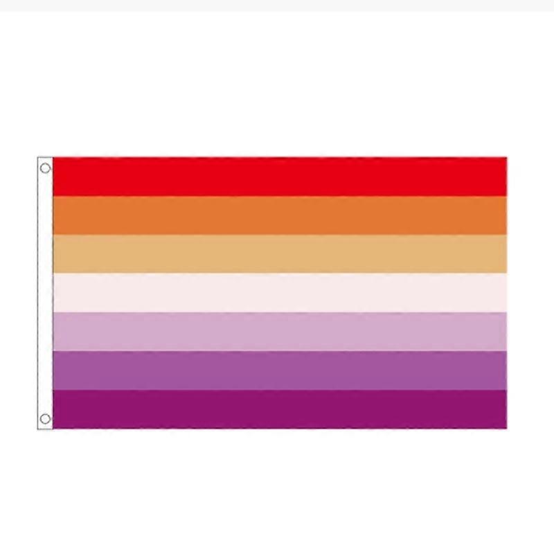 LGBT Flags 90 x150cm dream smp flag LGBTQIA Romantic Orientation ...