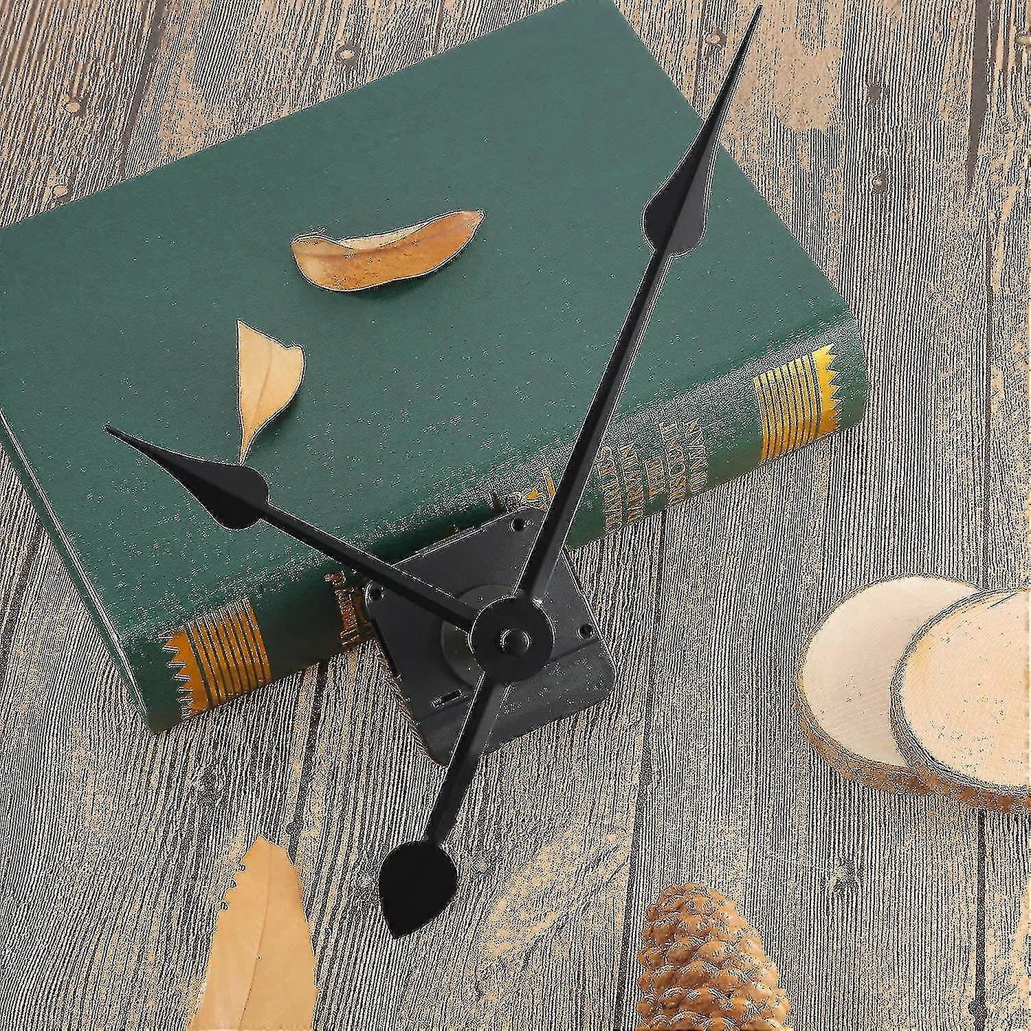 Long Shaft High Torque Clock Movement Clock Motor With 7 Inch Spade ...