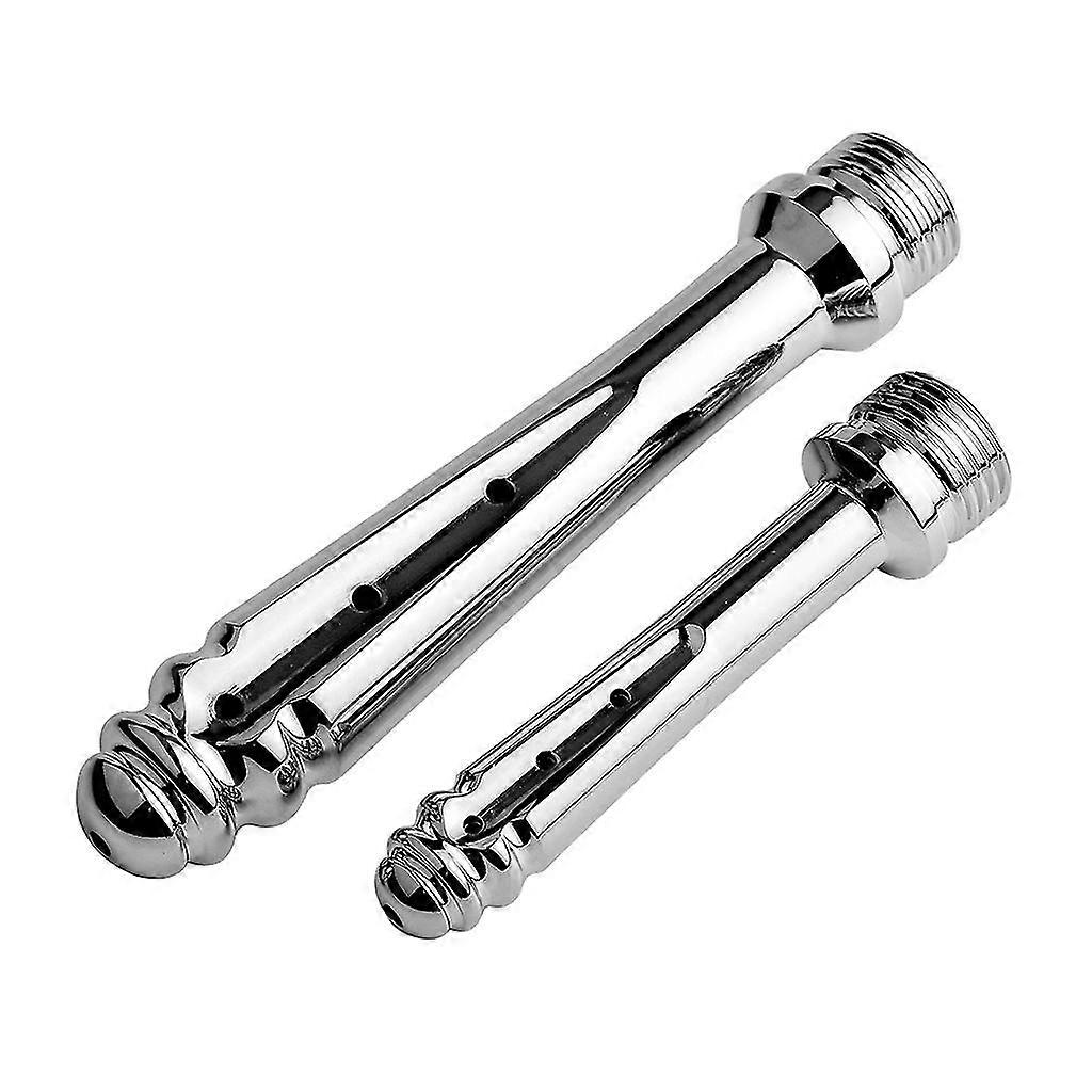 Metal Vaginal Cleansing Nozzle Vaginal Cleanser Anal Butt Douche ...