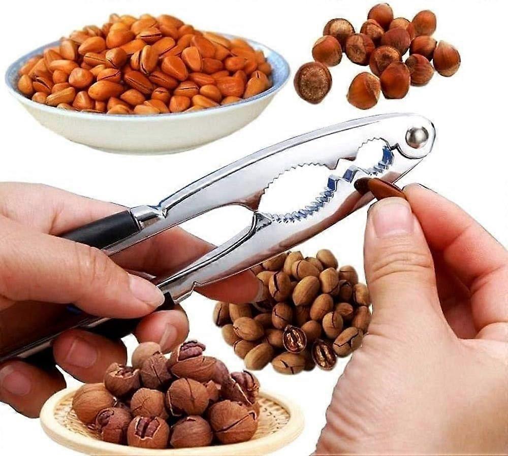 Nut Cracker, Nut Tongs, Walnut Cracker, Nut Cracker, Nutcracker Metal ...